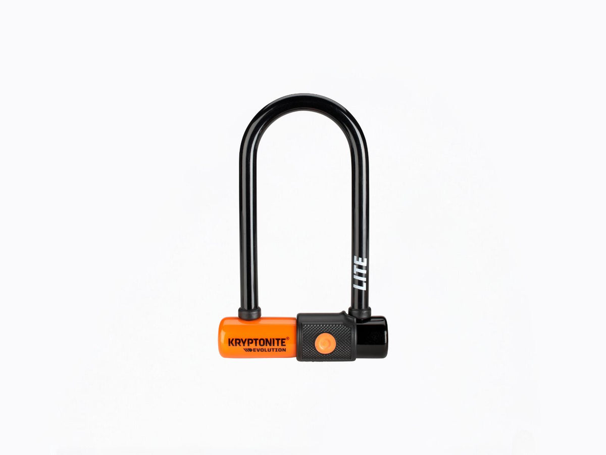 Kryptonite Evolution Lite Mini-6 U-lock – Giant Melbourne