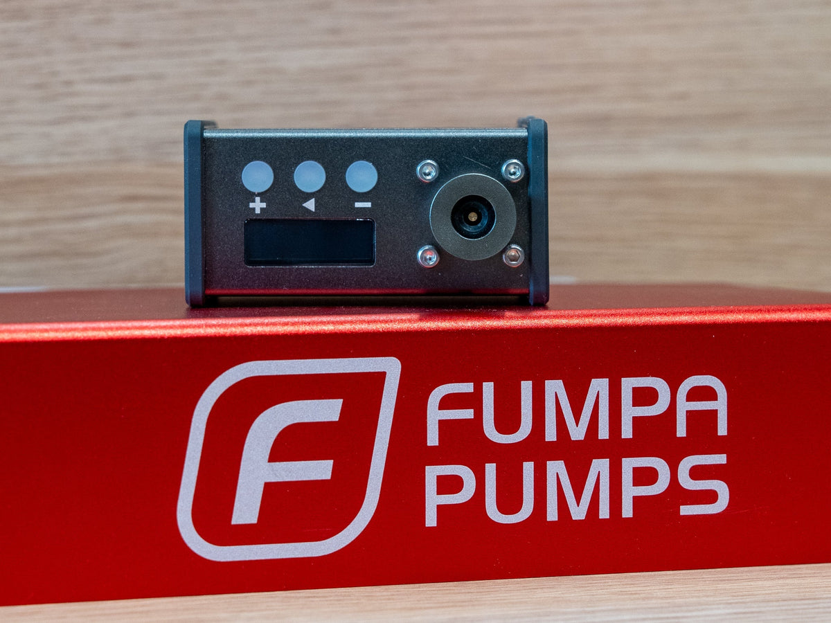 We’re Trying Something New: The Fumpa Mini+ Pump – Giant Lygon St