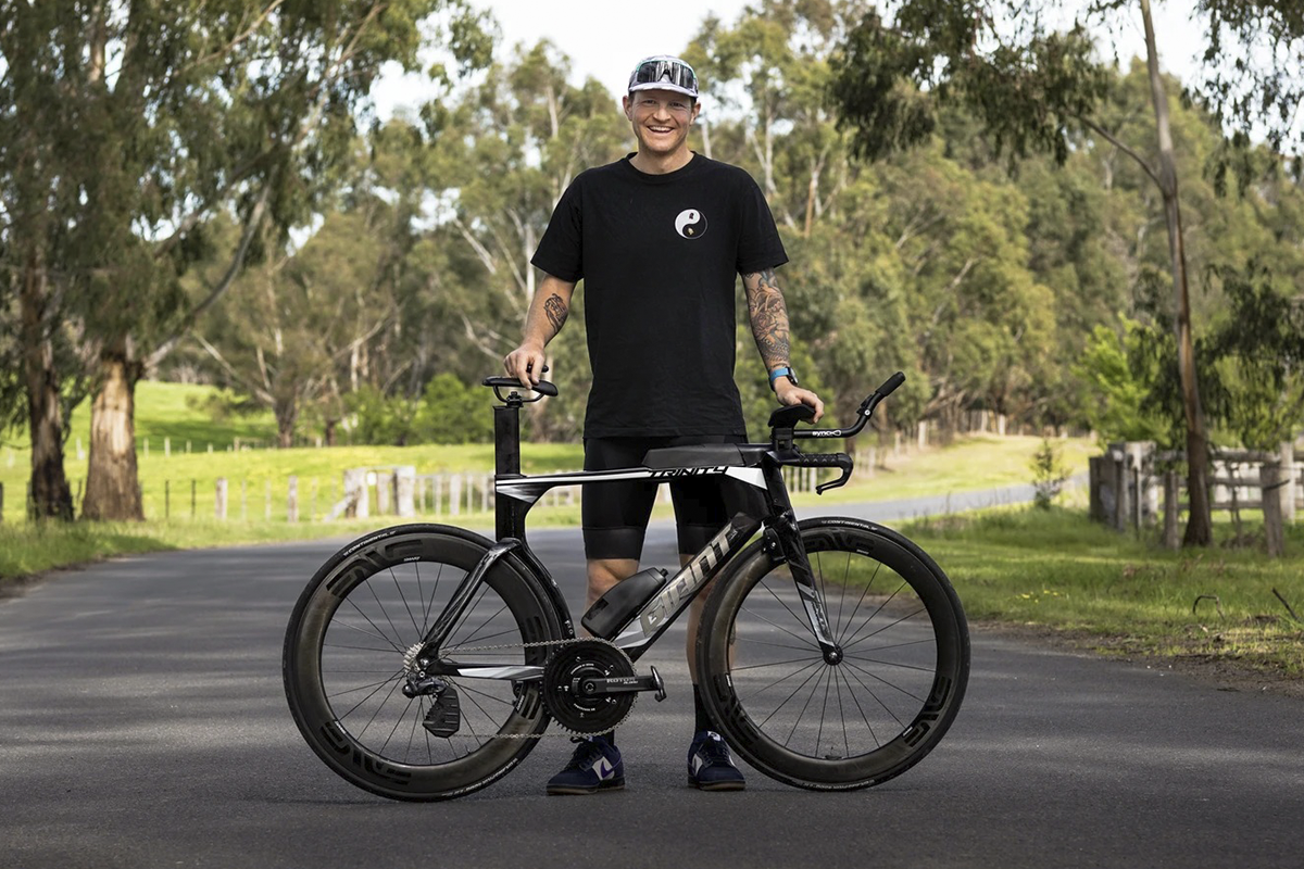 Nathan Shearer: A Portrait of an Athlete – Giant Lygon St