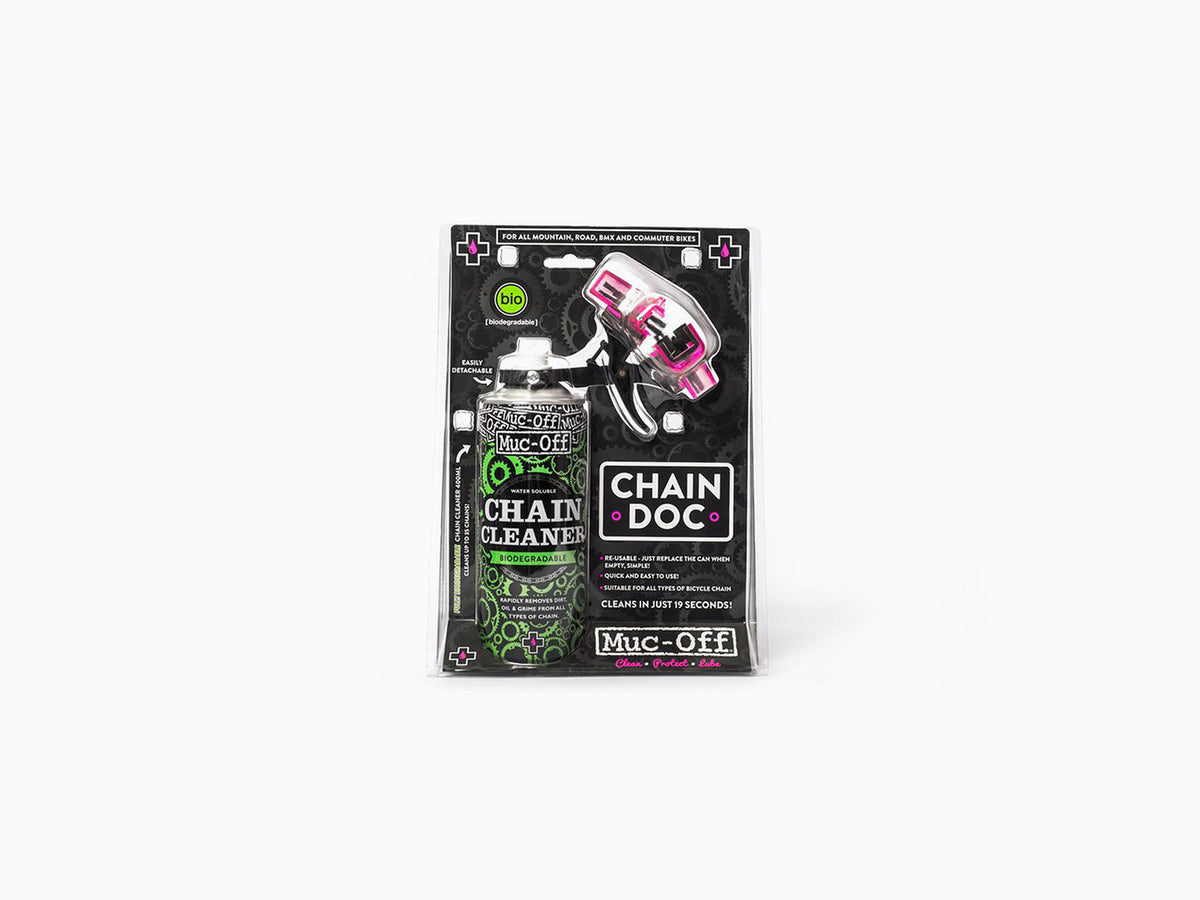Muc-Off Tool Chain Doc – Giant Lygon St