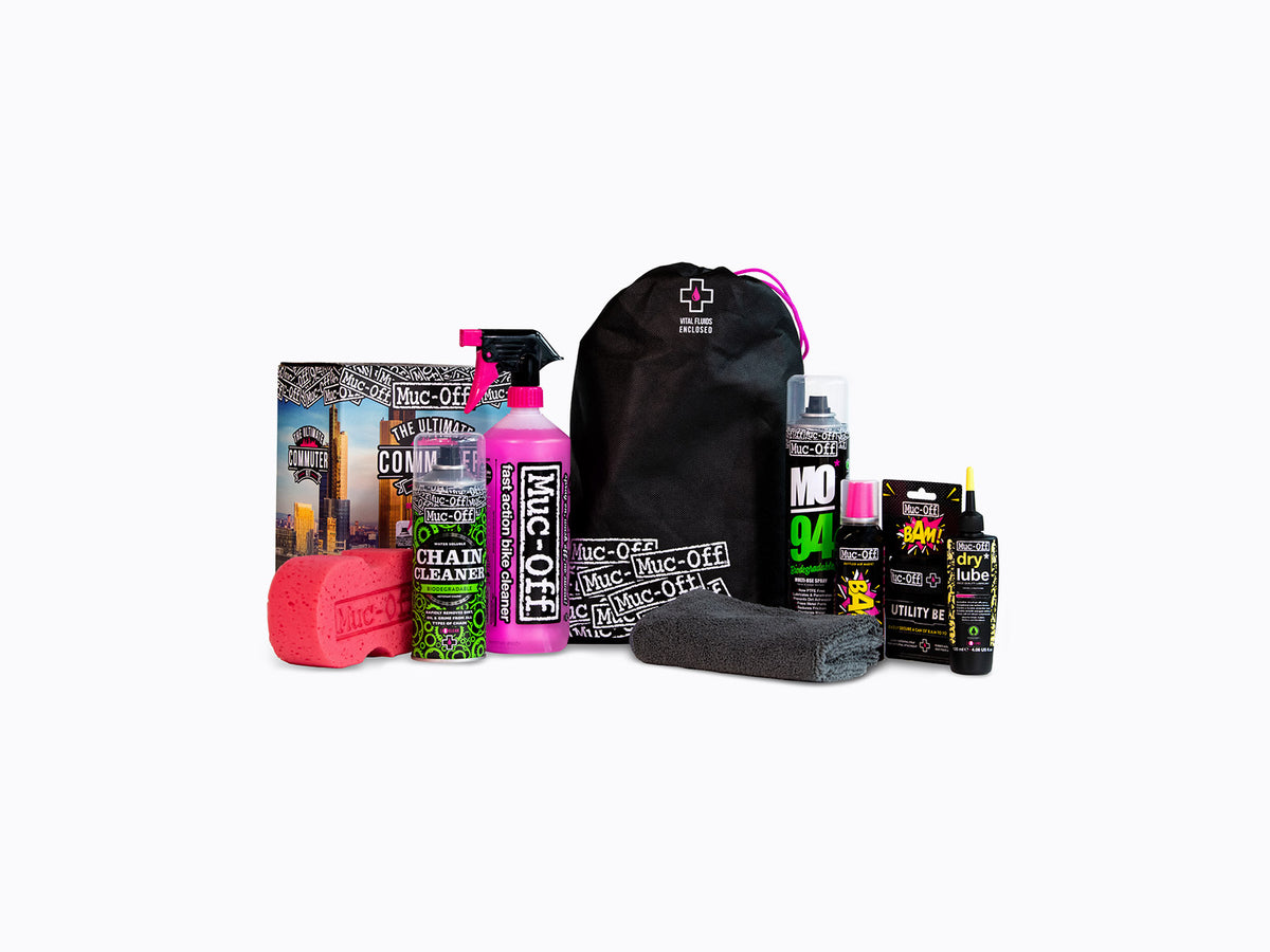 Muc-Off Kit Ultimate Commuter Kit – Giant Lygon St