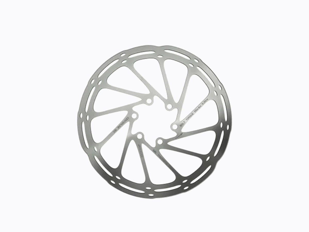 Sram Centerline Disc Rotor 160mm Rounded 6 Bolt – Giant Lygon St