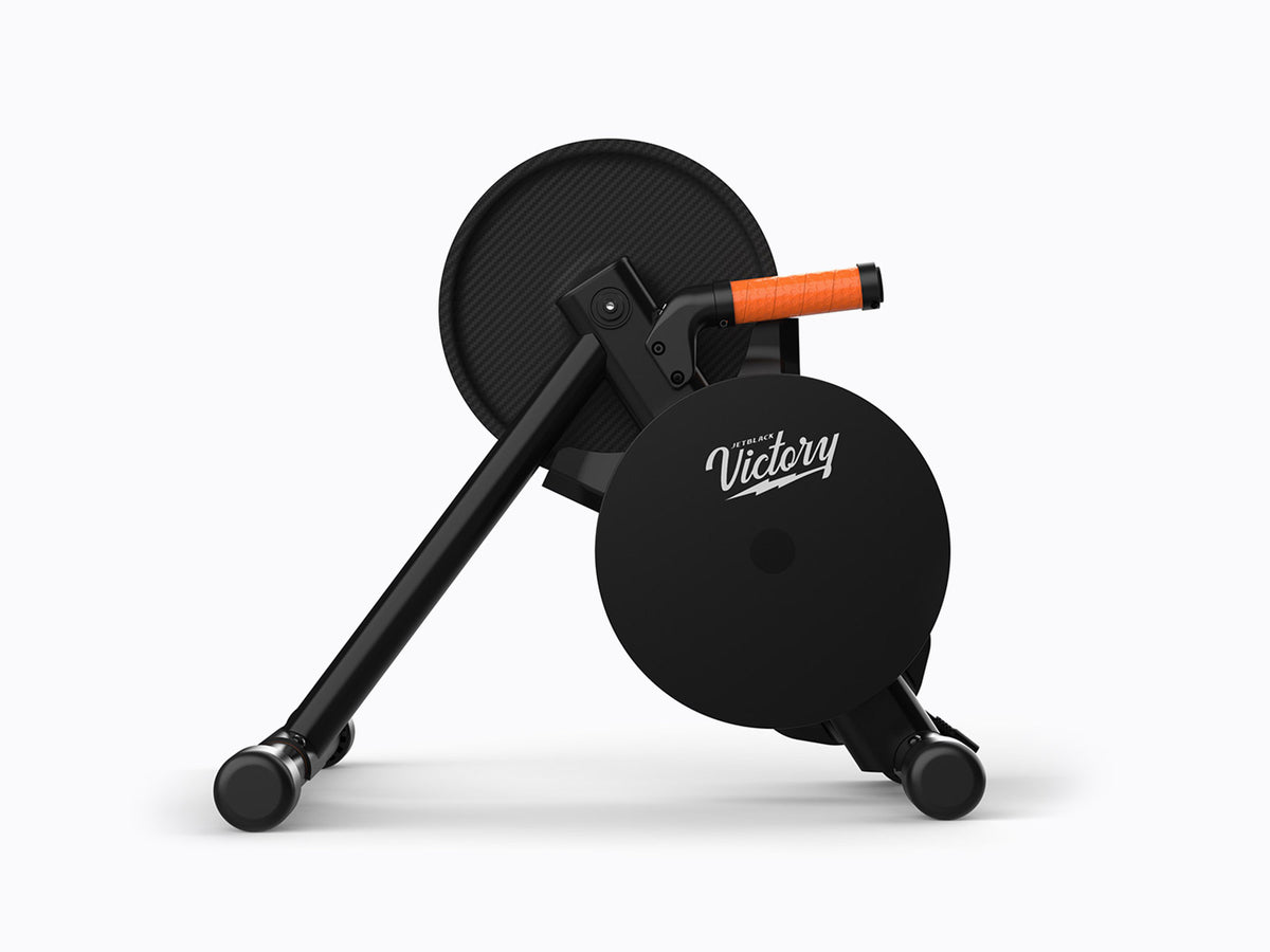 JetBlack Victory Smart Trainer with Zwift Cog – Giant Lygon St