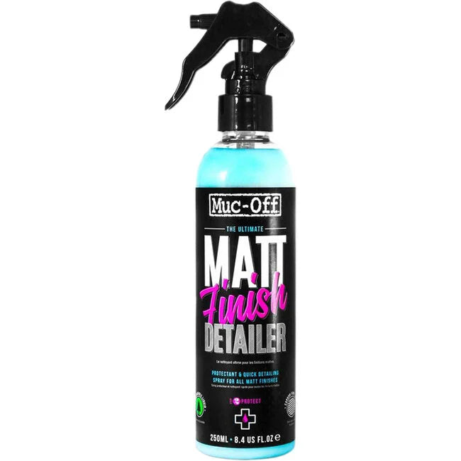 Muc-Off Protect Matt Finish Detail 250ml – Giant Lygon St