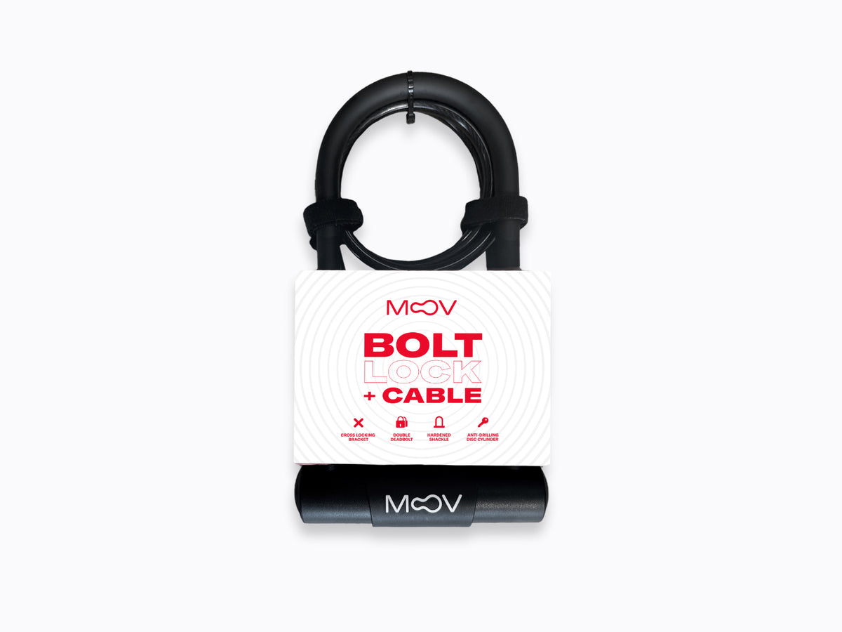 Moov Bolt Lock + Cable – Giant Lygon St
