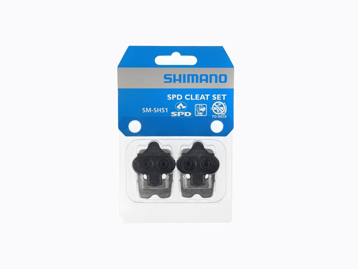 Shimano SM-SH51 SPD Cleats Single-Release – Giant Lygon St